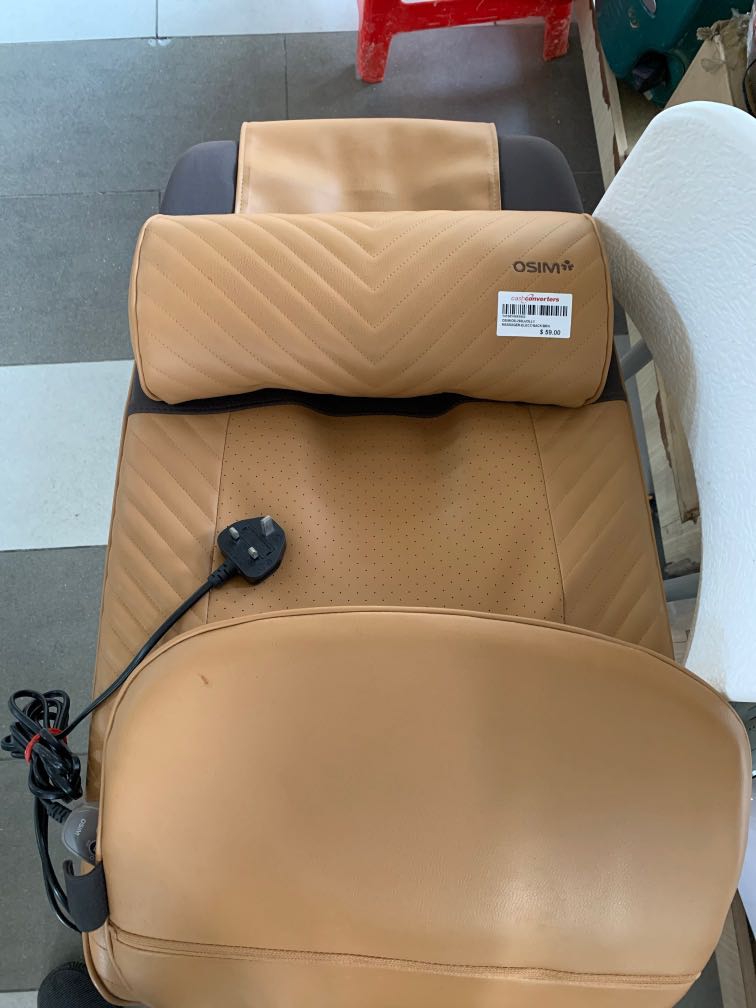 JE-OSIM OS-260 ujolly, Health & Nutrition, Massage Devices on Carousell