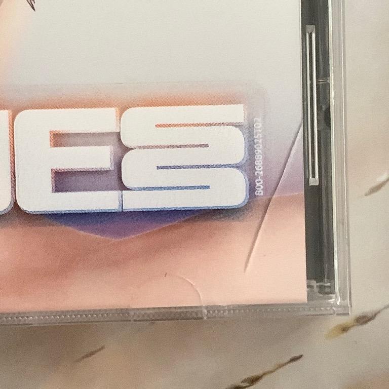 Katy Perry - Witness Album, Hobbies & Toys, Music & Media, CDs & DVDs ...