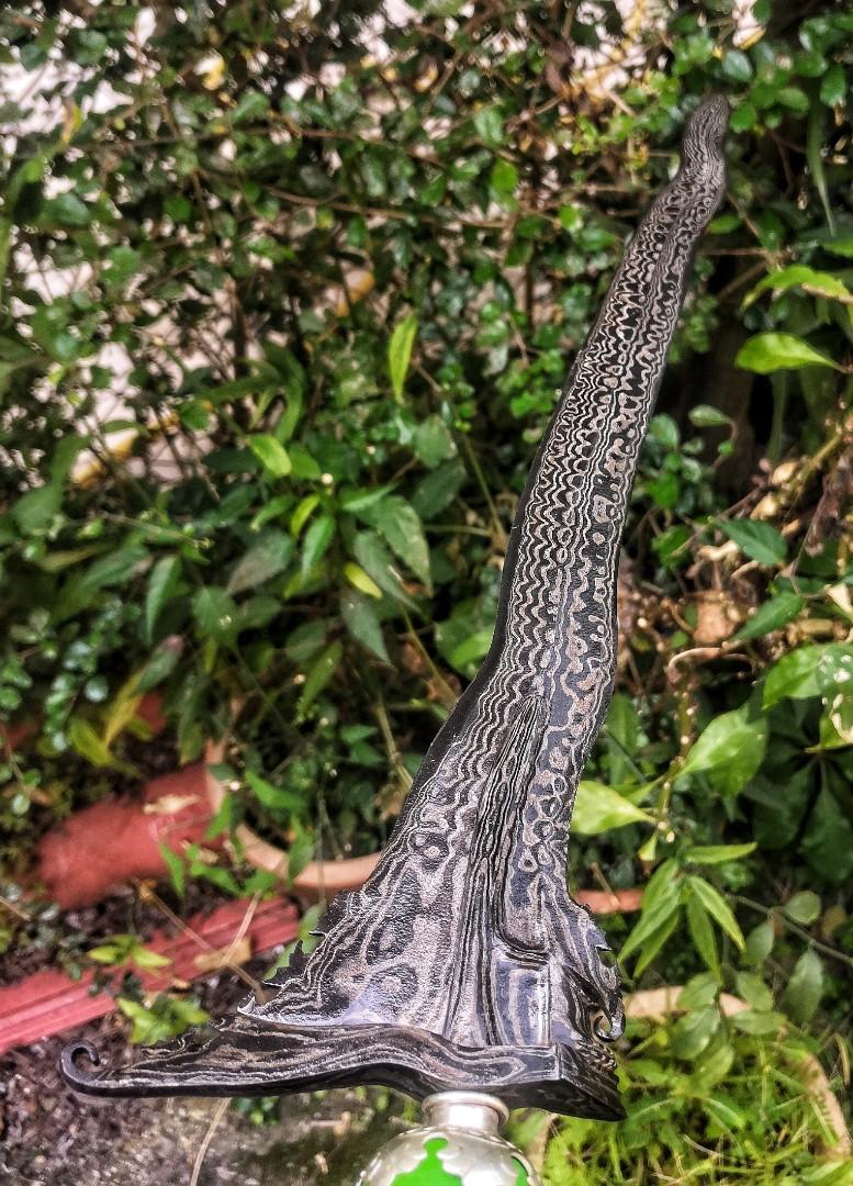 Keris taming sari berpendok, Hobbies & Toys, Stationery & Craft ...