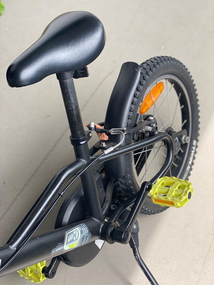 Kids Cycle 16-Inch Bike 4-6 Years, Sports Equipment, Bicycles & Parts ...