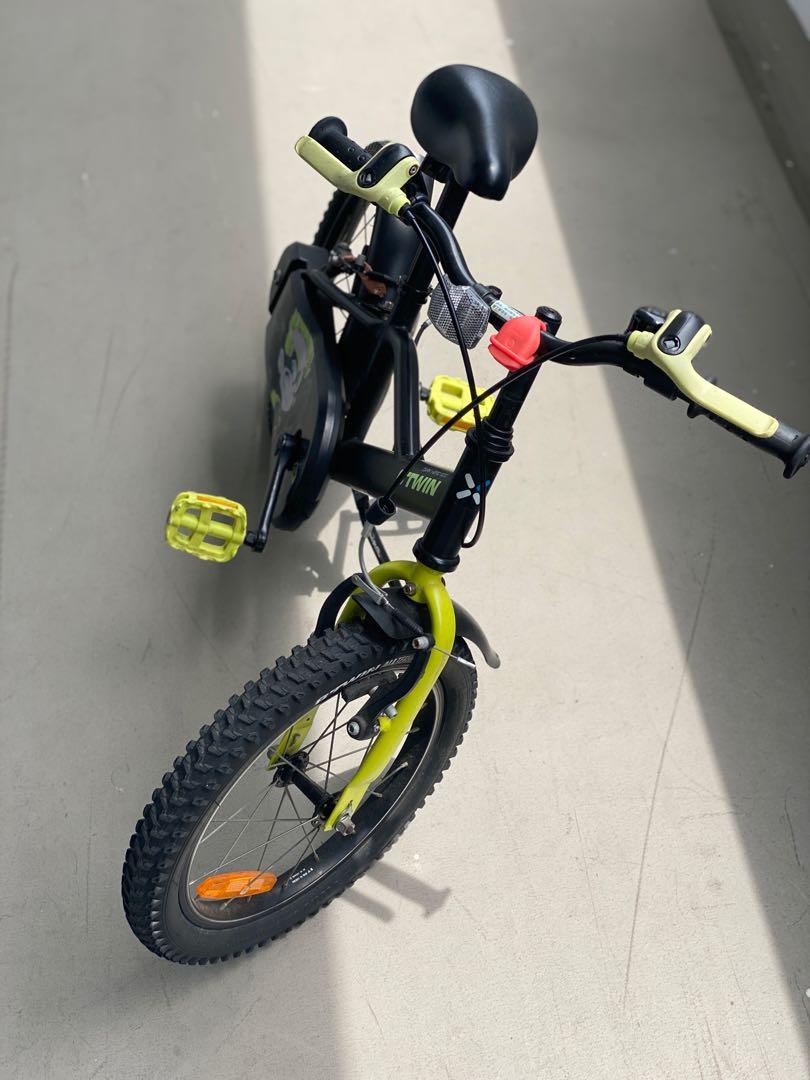 Kids Cycle 16-Inch Bike 4-6 Years, Sports Equipment, Bicycles & Parts ...