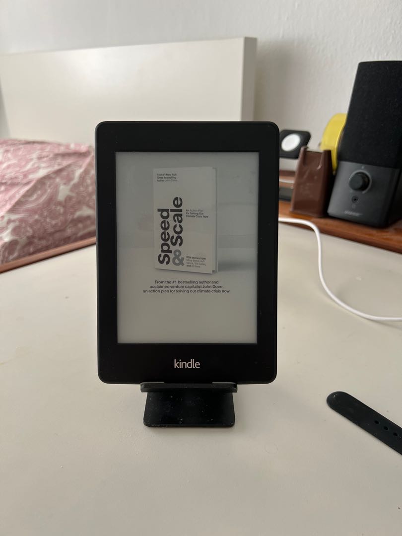 Kindle Paperwhite 2 Ereader, Mobile Phones & Gadgets, E-Readers on ...