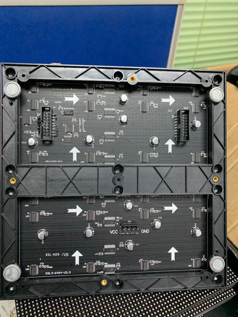 LED Panel pieces, Furniture & Home Living, Home Improvement ...