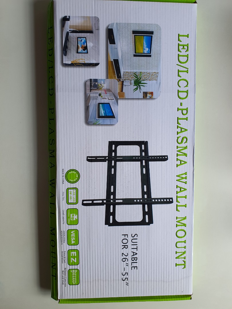 LED/LCD-Plasma Wall Mount, TV & Home Appliances, TV & Entertainment ...