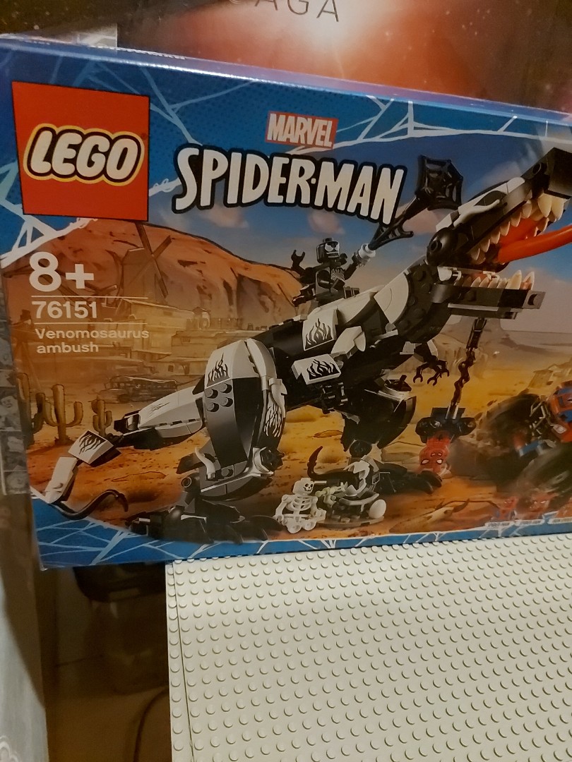 lego 76151, 興趣及遊戲, 玩具 & 遊戲類 - Carousell