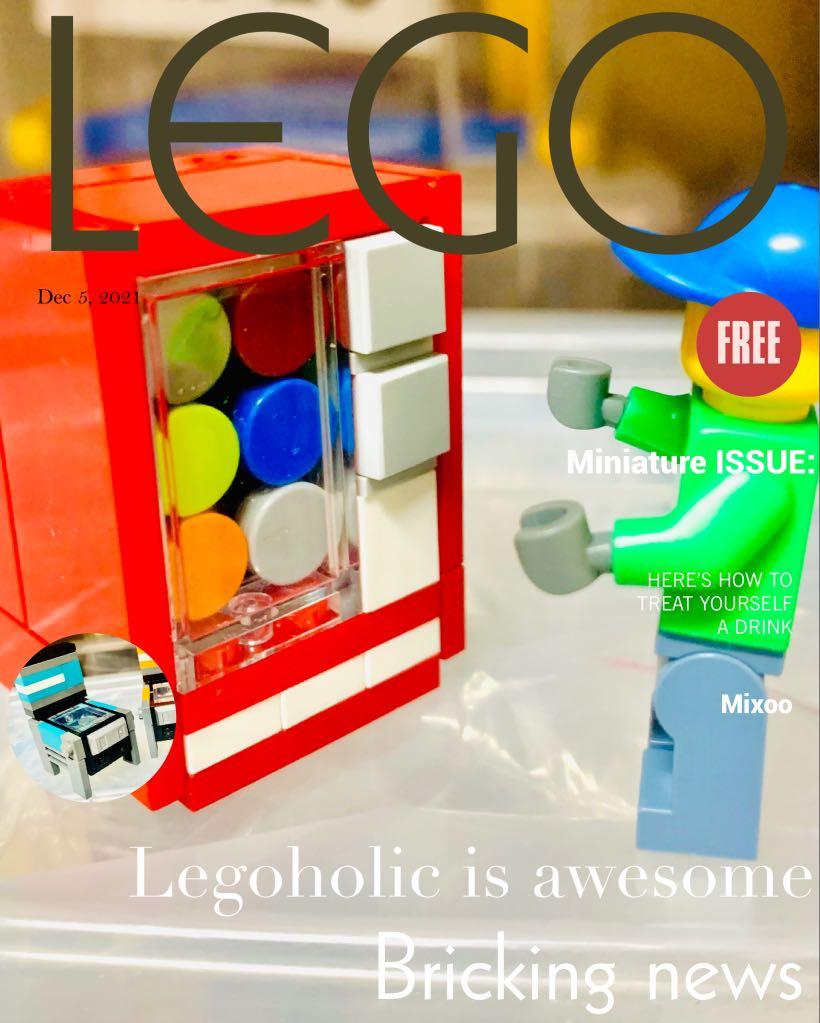 Lego 彈珠機 arcade pinball Moc (不連人仔）打機 合大屋比例 遊戲機, 興趣及遊戲, 玩具 & 遊戲類 - Carousell