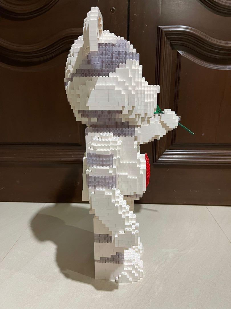 Lego Bearbrick 73cm tall NEW, Hobbies & Toys, Toys & Games on Carousell