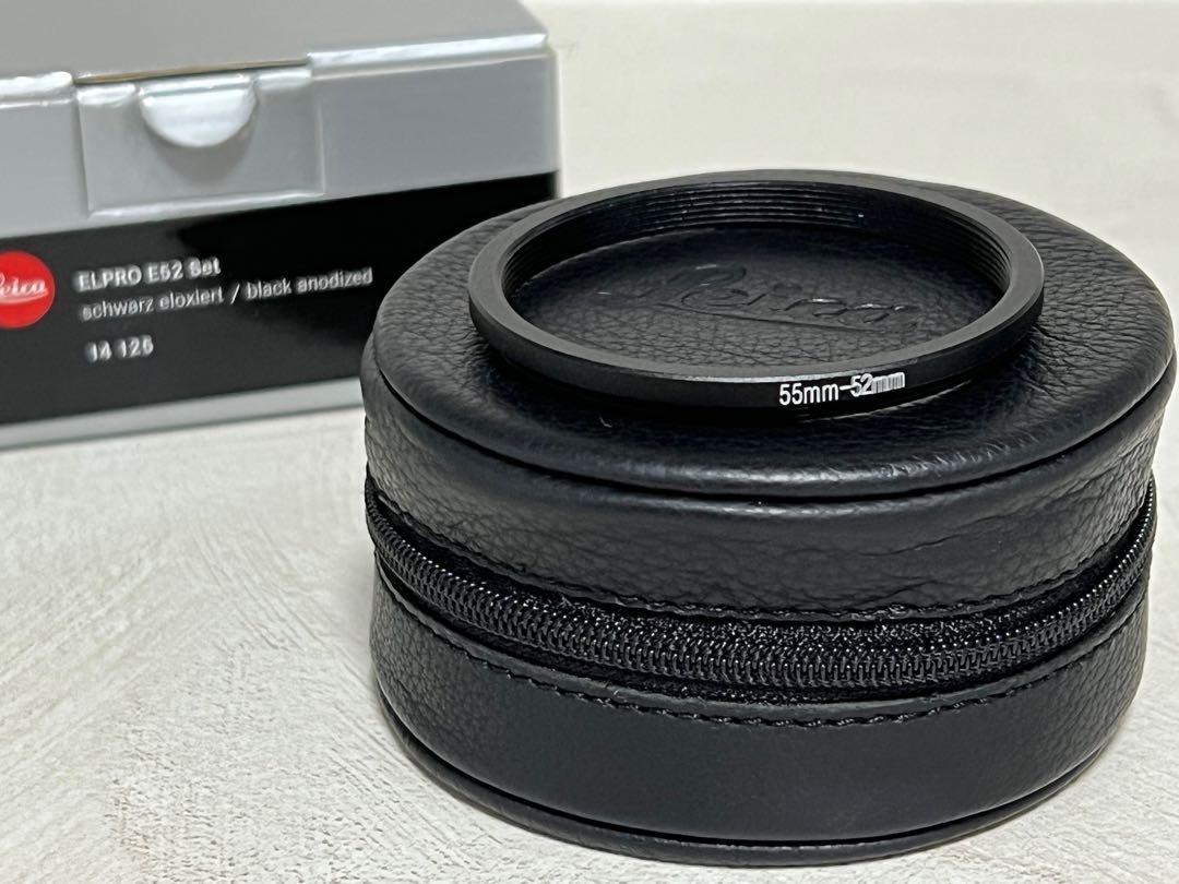 Leica ELPRO 52mm close up macro, Photography, Lens & Kits on Carousell