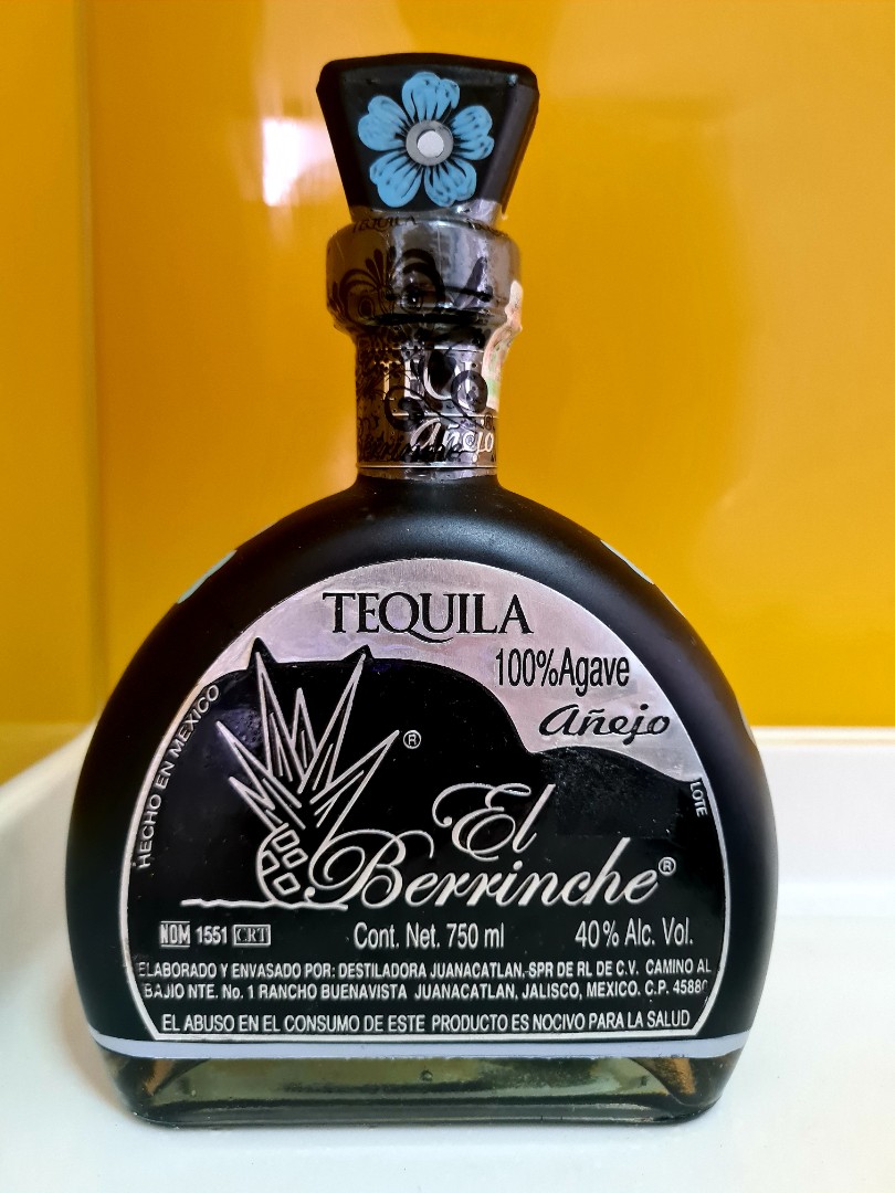 Limited Edition Top Grade Anejo, Food & Drinks, Alcoholic Beverages on ...