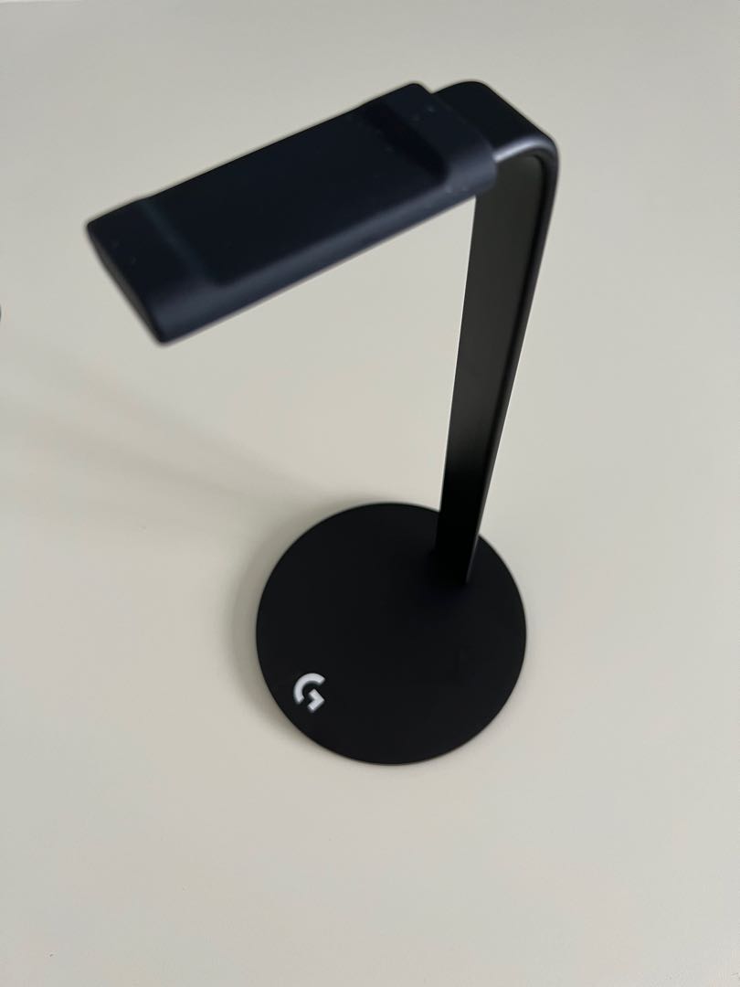 Logitech Headphone Stand, Computers & Tech, Parts & Accessories, Other ...