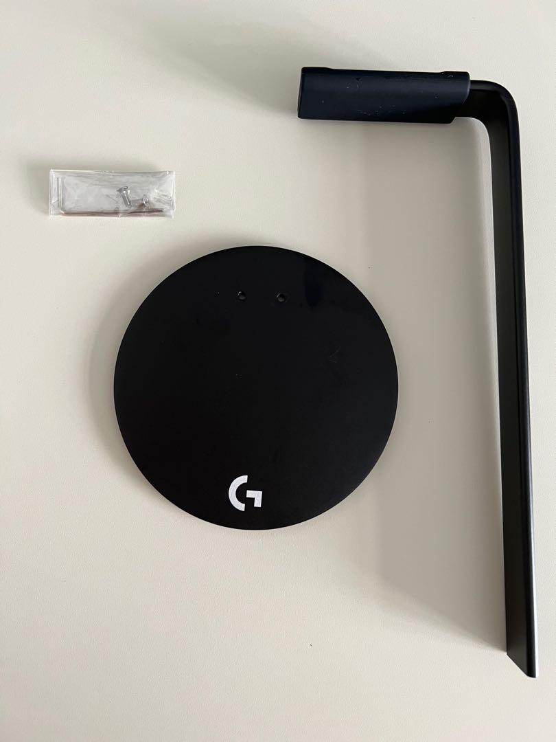 Logitech Headphone Stand, Computers & Tech, Parts & Accessories, Other ...