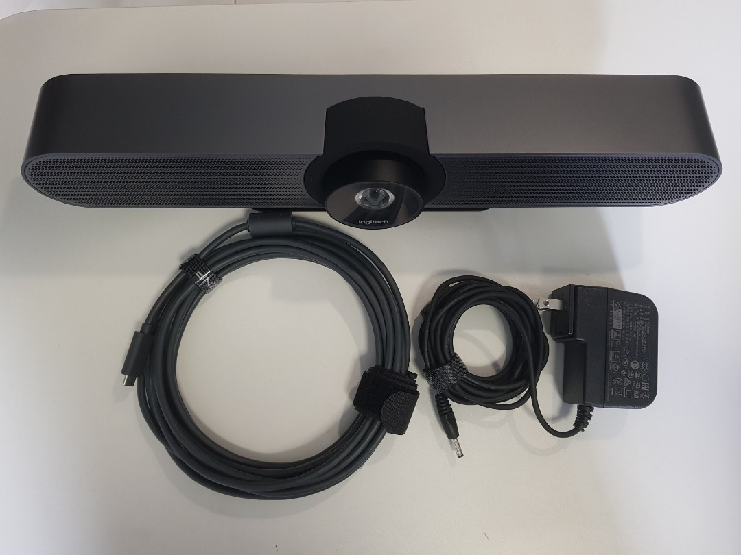 Logitech meetup, Computers & Tech, Parts & Accessories, Webcams on ...