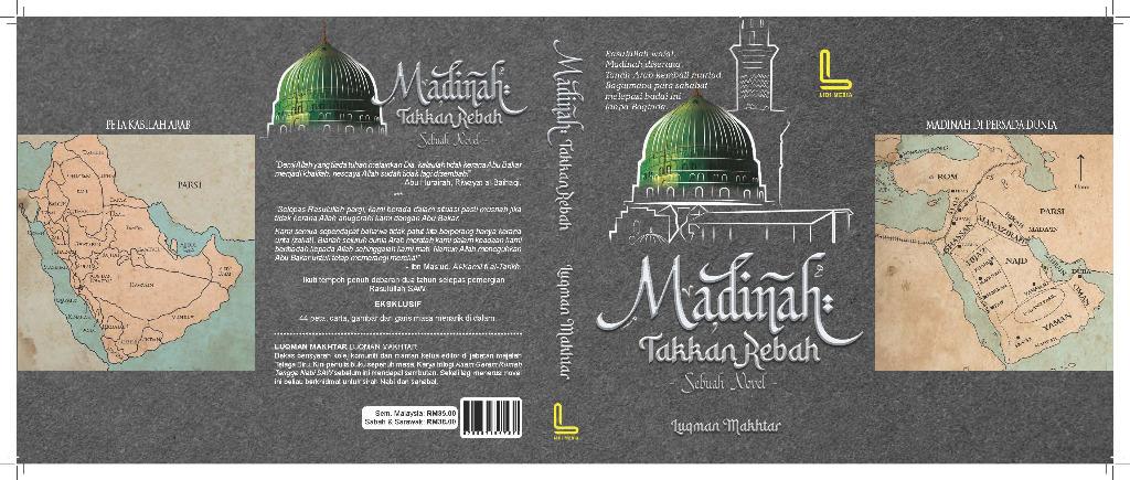 Madinah Takkan Rebah, Hobbies & Toys, Books & Magazines, Comics & Manga ...