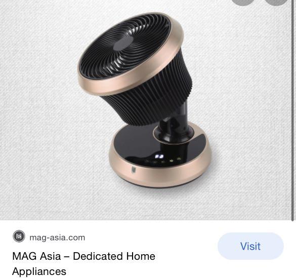 MAG Asia Fan, TV & Home Appliances, Electrical, Adaptors & Sockets on ...