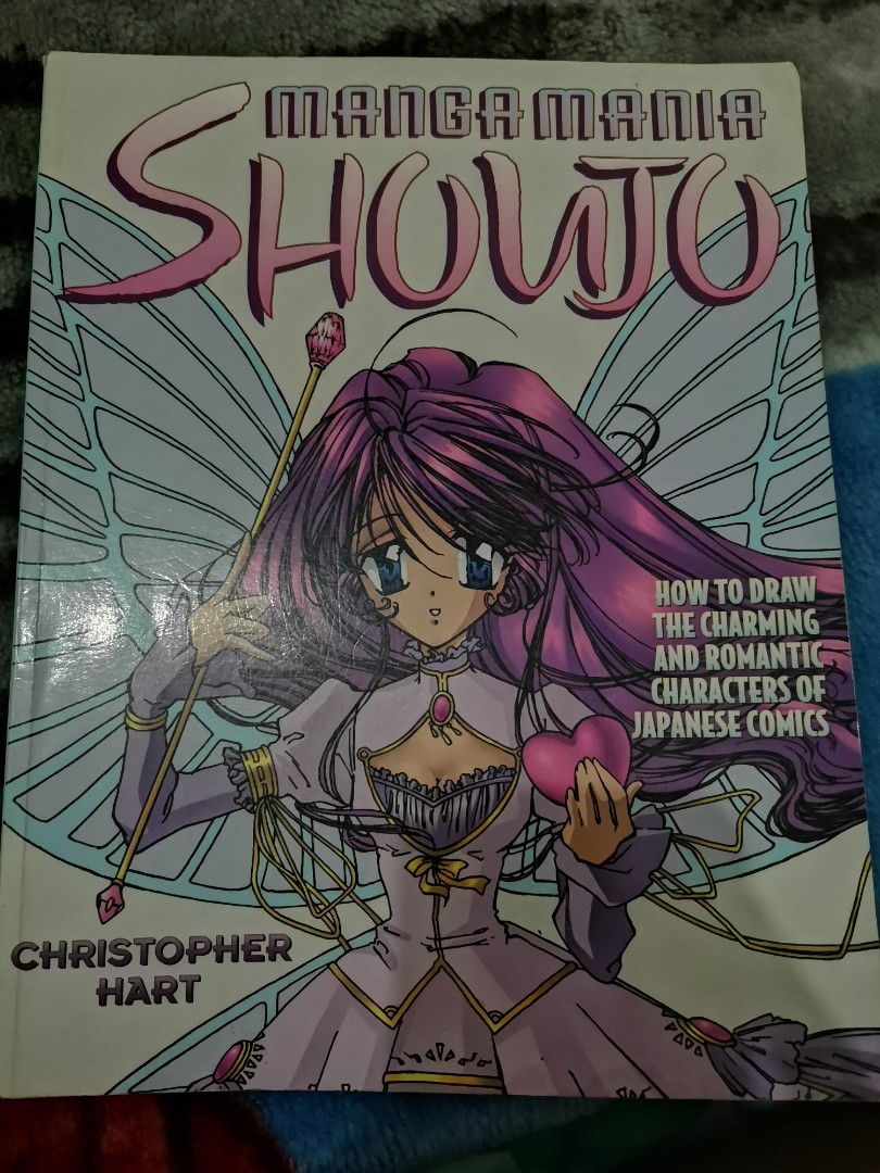 Manga Mania Shoujo, Hobbies & Toys, Books & Magazines, Comics & Manga ...