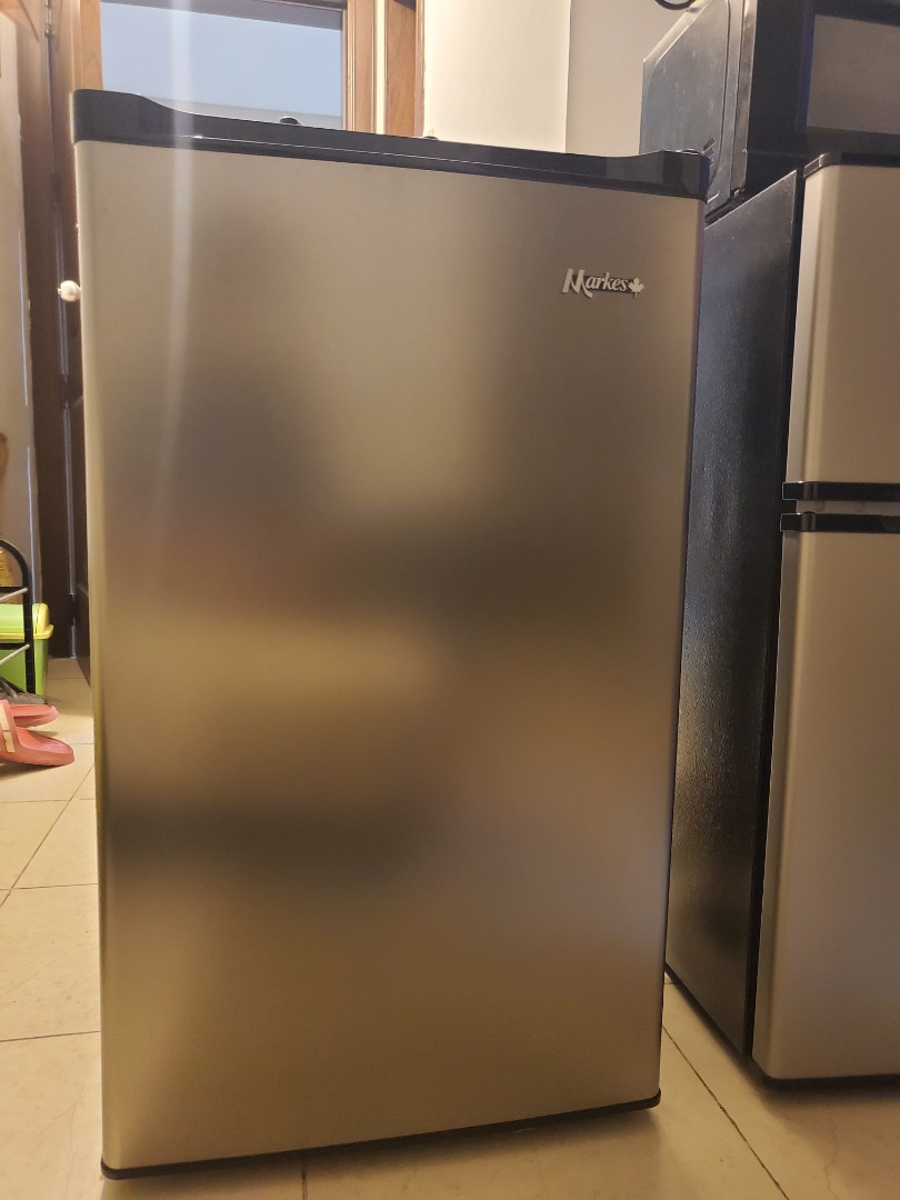 Markes Personal Refrigerator Single Door 3.1 cubic feet, TV & Home ...