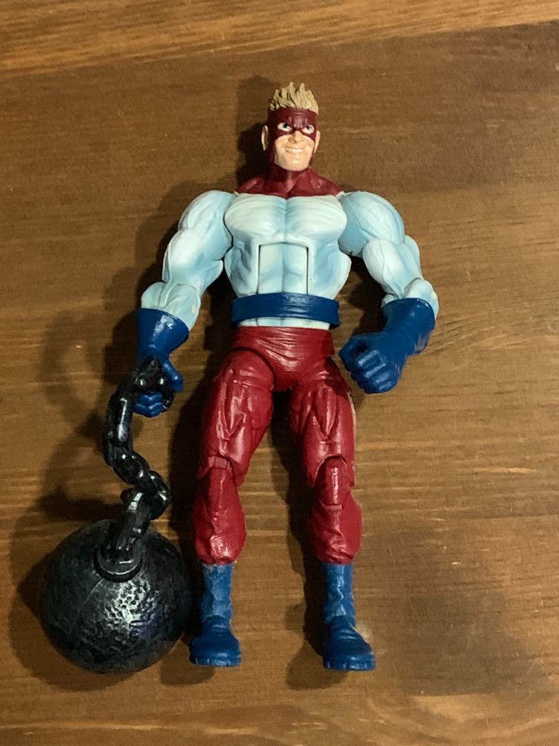 Marvel Legends Wrecking Crew Piledriver, Hobbies & Toys, Toys & Games ...