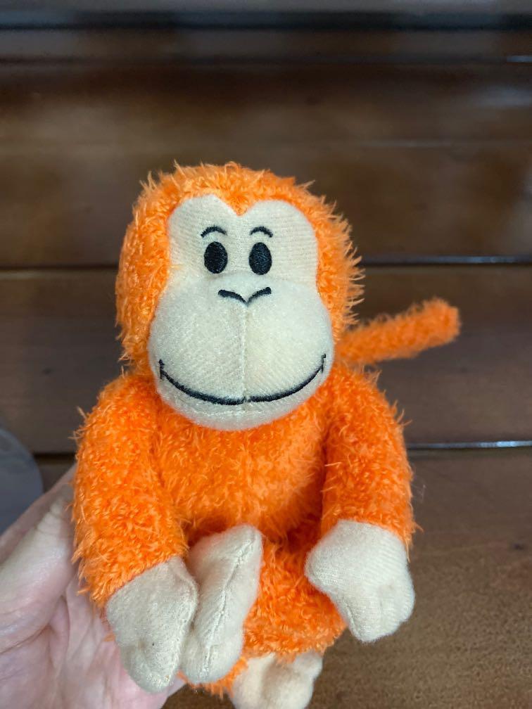 McDonald’s 8 Treasures Monkey, Hobbies & Toys, Memorabilia ...