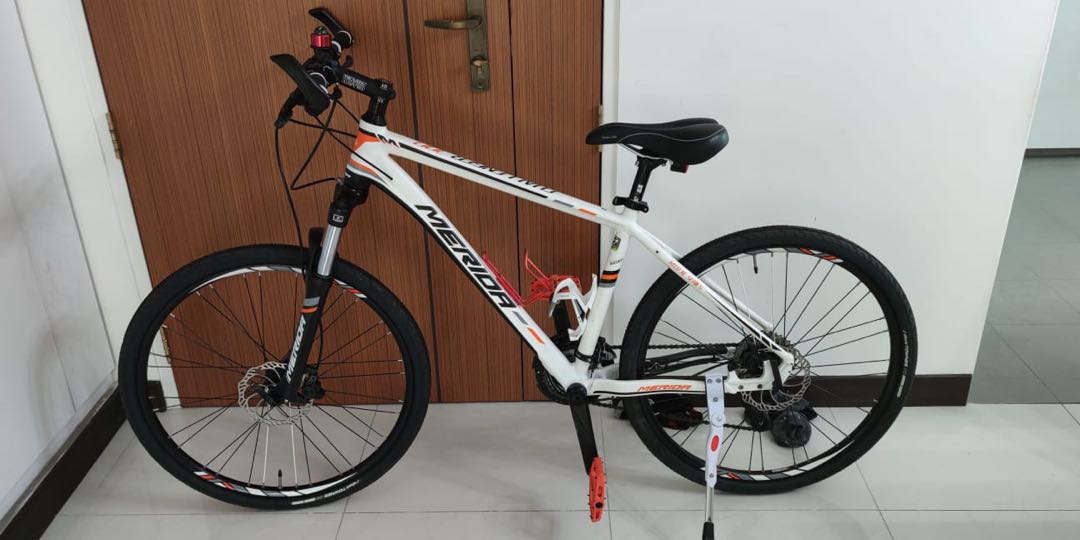 Merida Challenger 300, Sports Equipment, Bicycles & Parts, Bicycles on ...