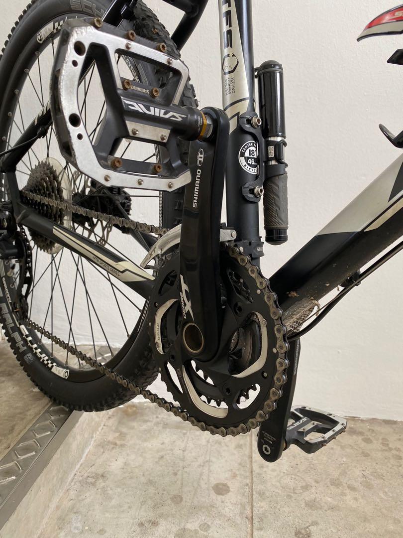 Merida Matts TFS XT edition, Sports Equipment, Bicycles & Parts ...