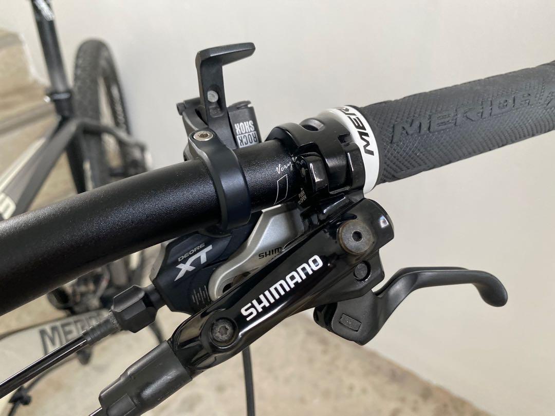 Merida Matts TFS XT edition, Sports Equipment, Bicycles & Parts ...