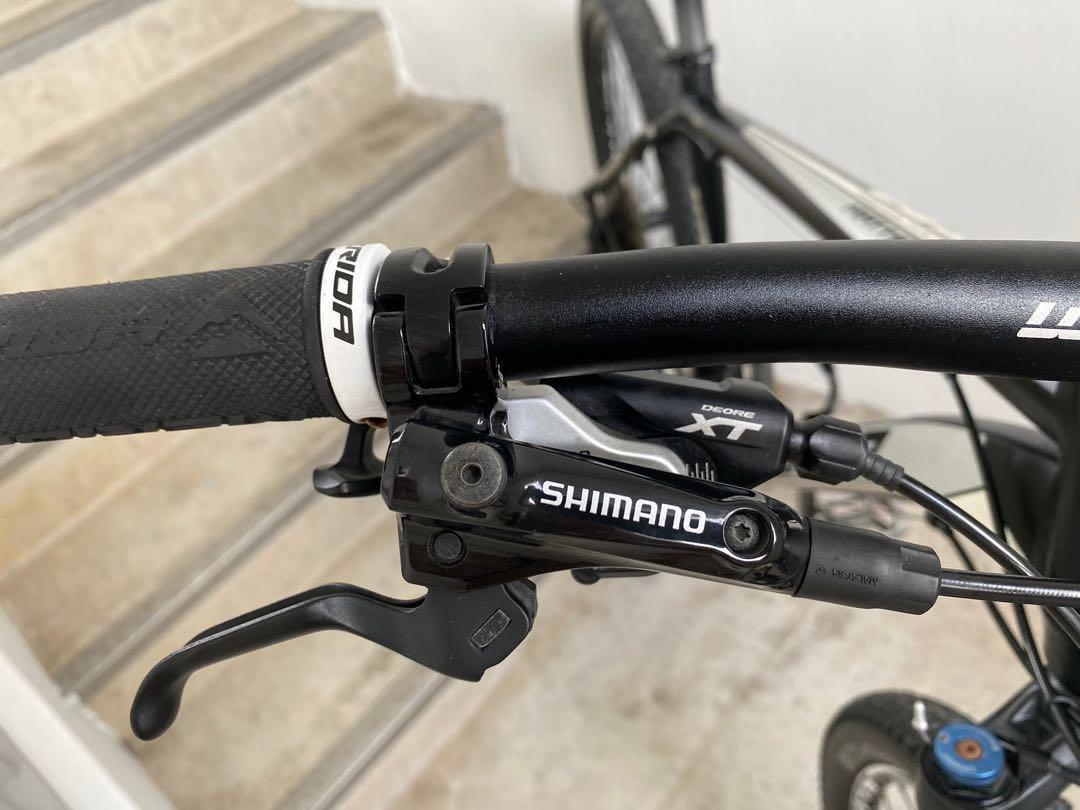 Merida Matts TFS XT edition, Sports Equipment, Bicycles & Parts ...