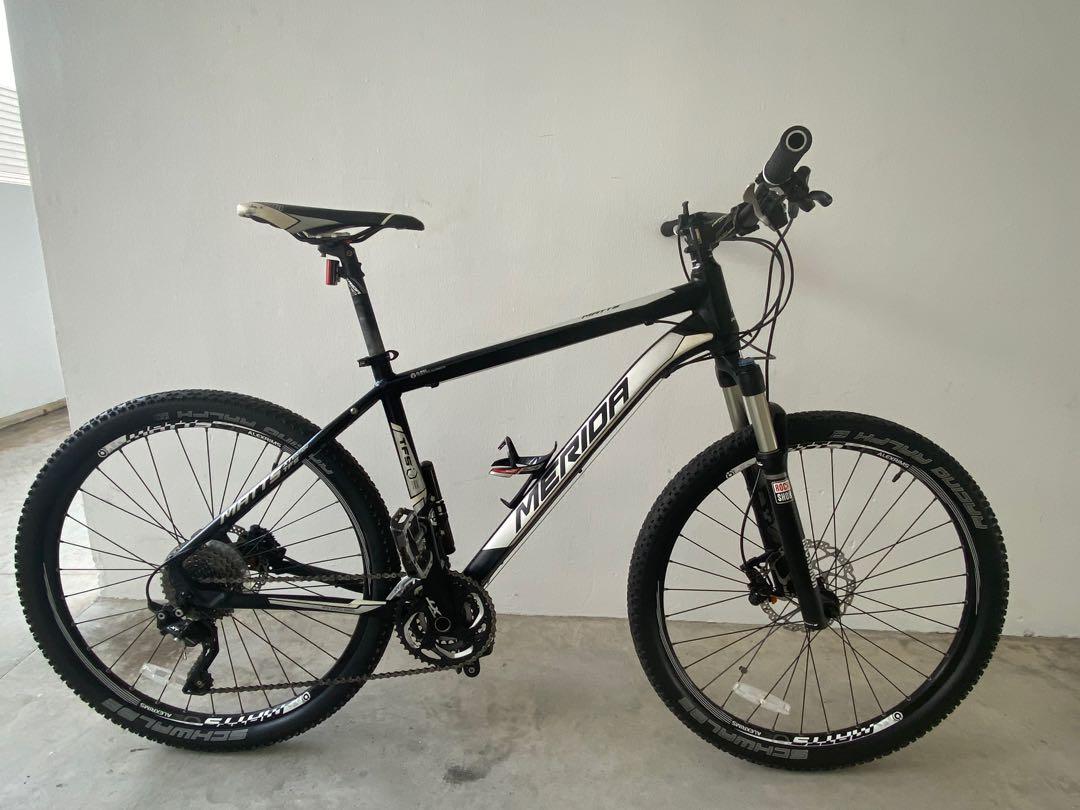 Merida Matts TFS XT edition, Sports Equipment, Bicycles & Parts ...