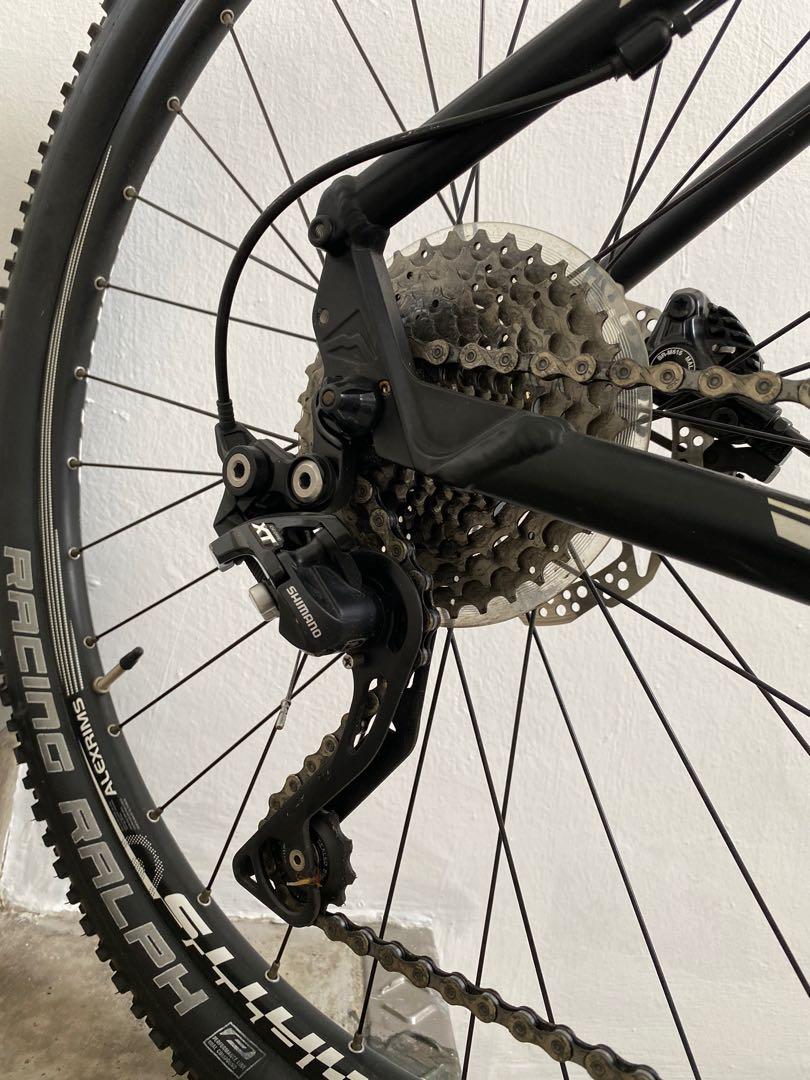 Merida Matts TFS XT edition, Sports Equipment, Bicycles & Parts ...