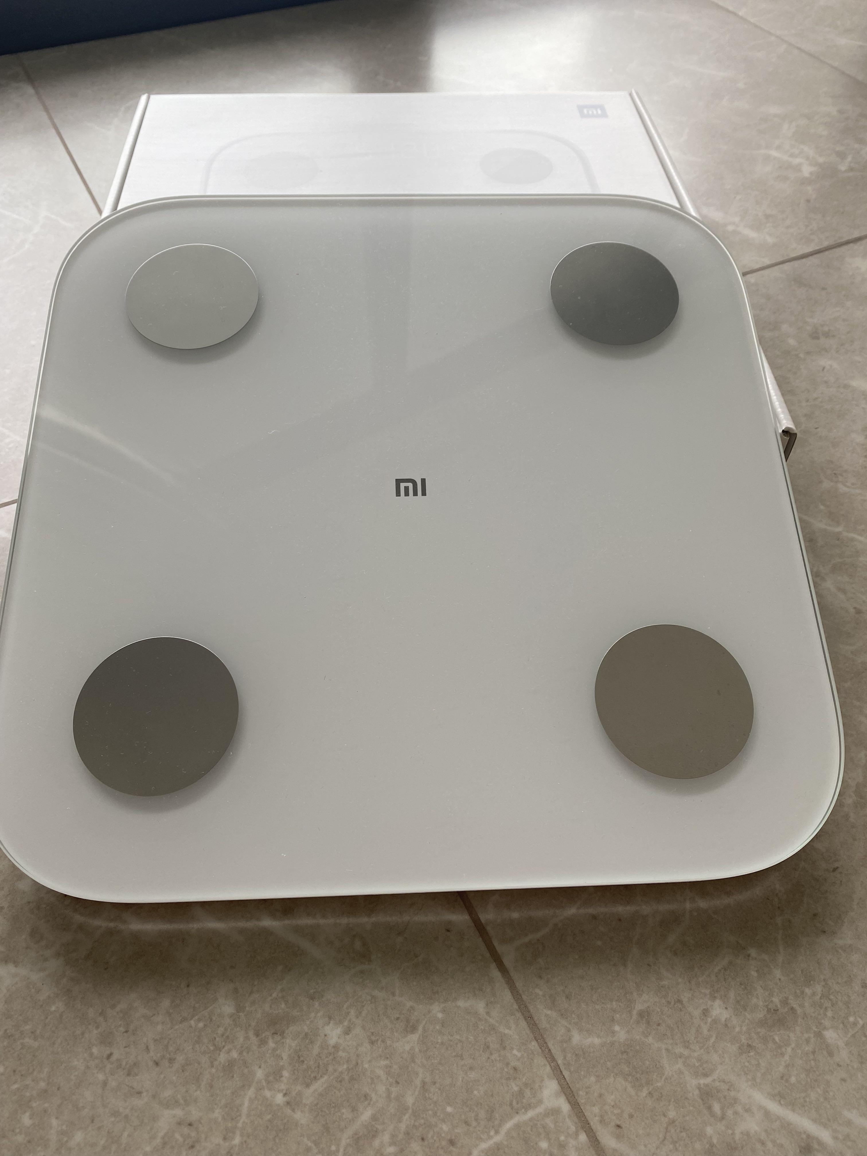 Mi Body Composition Scale 2, Health & Nutrition, Health Monitors ...