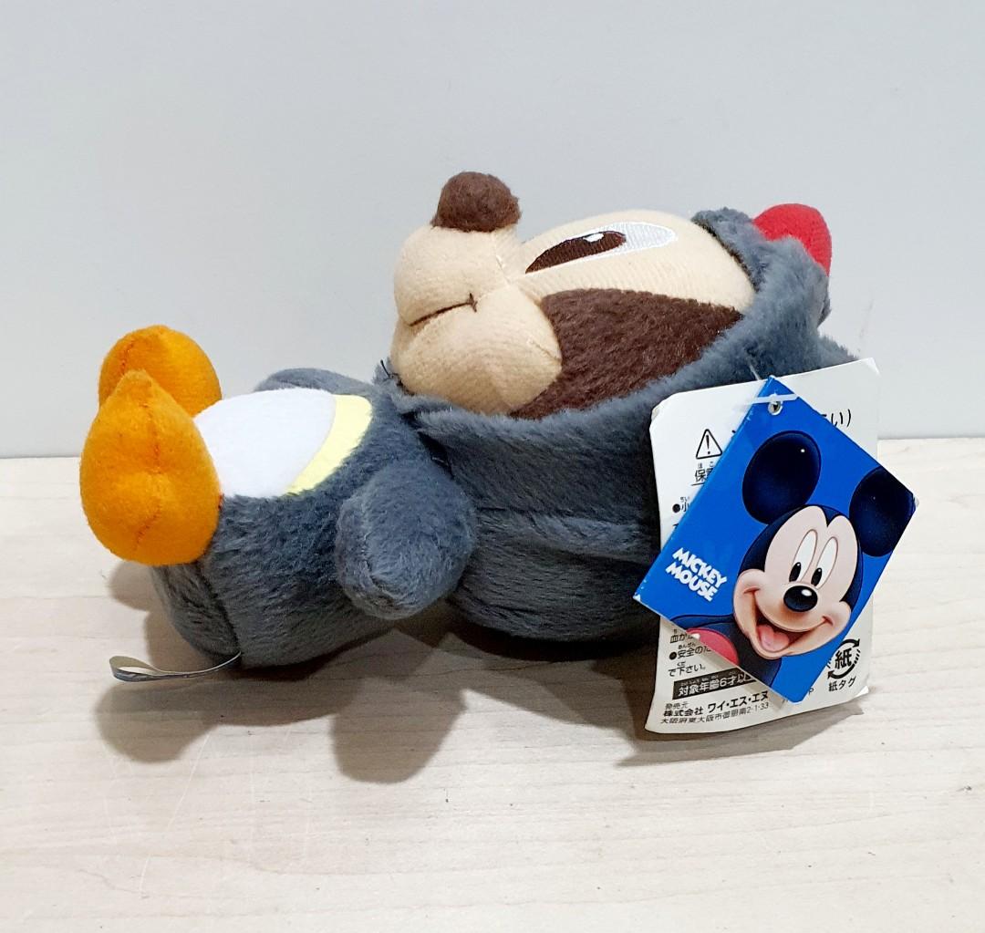mickey mouse pingu