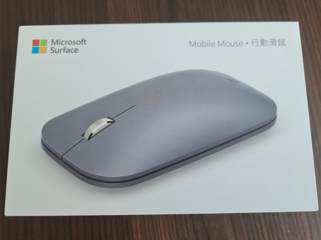 Microsoft Surface Mouse, Computers & Tech, Parts & Accessories, Mouse ...