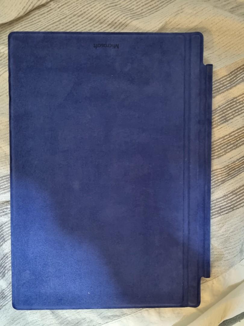 Microsoft Surface Pro Type Cover Computers Tech Parts Accessories Computer Keyboard On