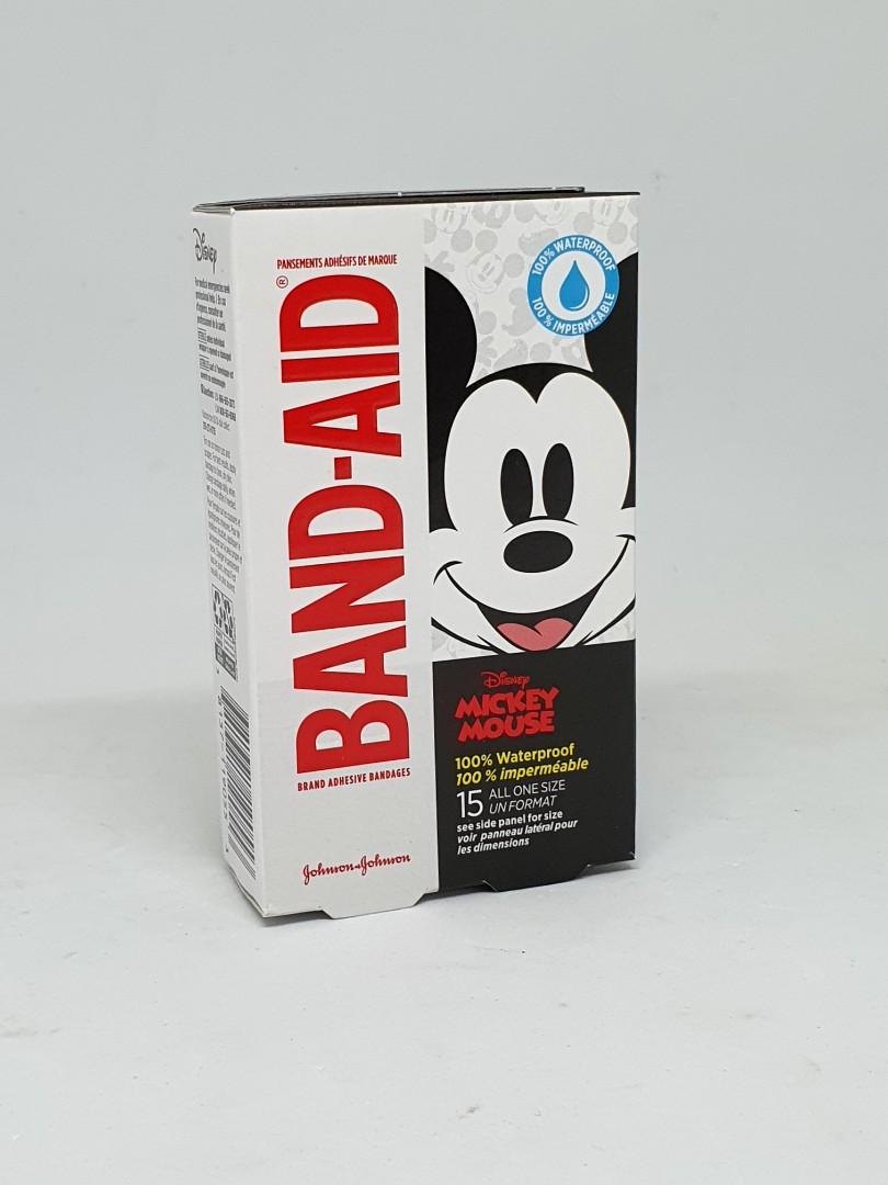 Minnie Mouse Band-Aid for Kids, Babies & Kids, Going Out, Other Babies ...