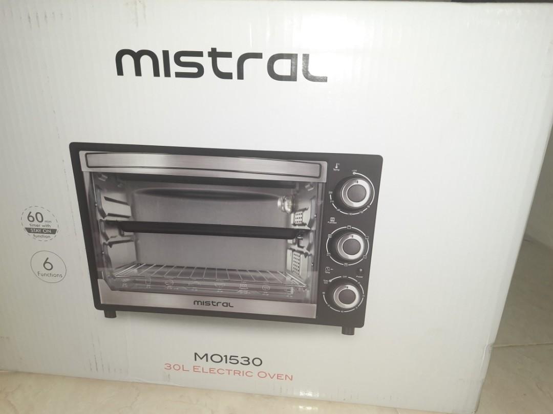 Mistral OTG microwave oven toster, TV & Home Appliances, Kitchen ...