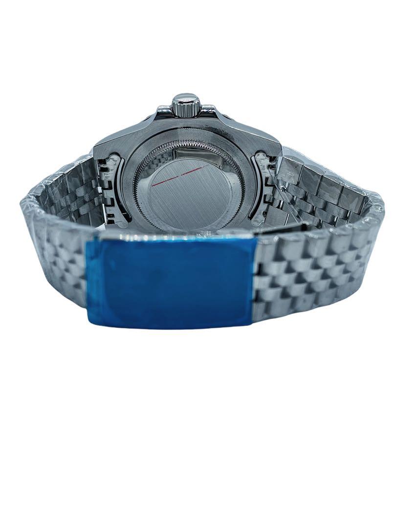 Mod Seiko - Homage to Rolex Submariner No Date, Men's Fashion, Watches ...