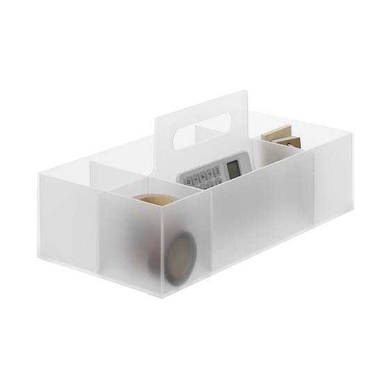 MUJI Carry Box, Furniture & Home Living, Home Improvement ...