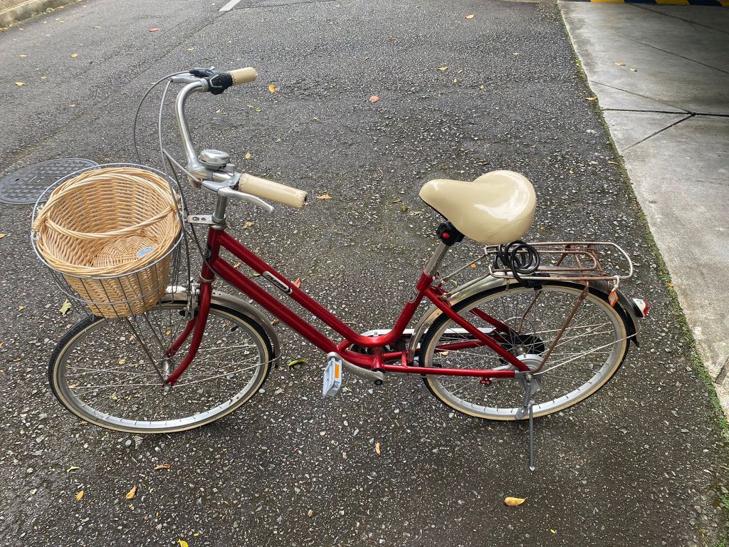 Mumar Ladies Bike, Sports Equipment, Bicycles & Parts, Bicycles on ...