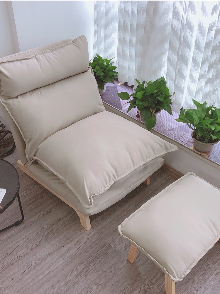 Muji inspired lounge chair, Furniture & Home Living, Furniture, Other ...