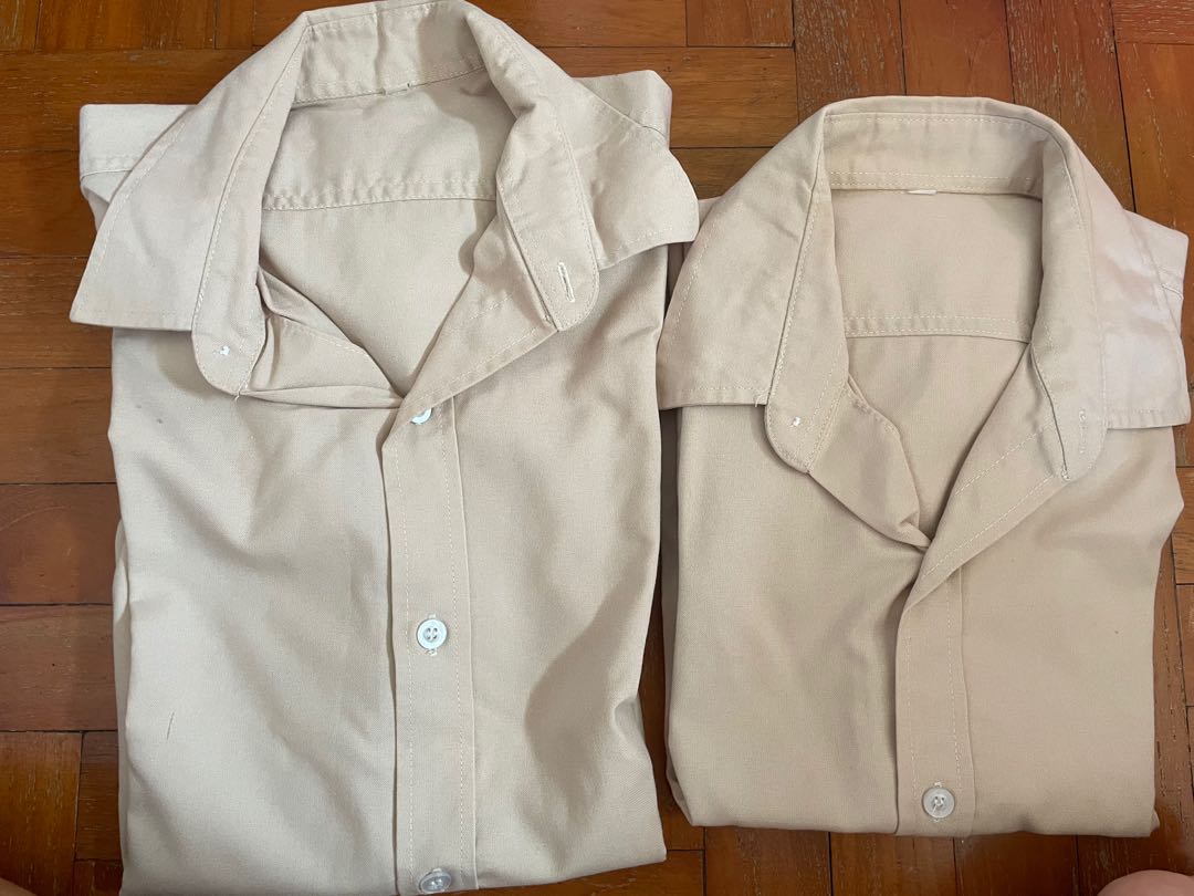 Nanyang Junior College Uniform, Women's Fashion, Dresses & Sets, Sets ...