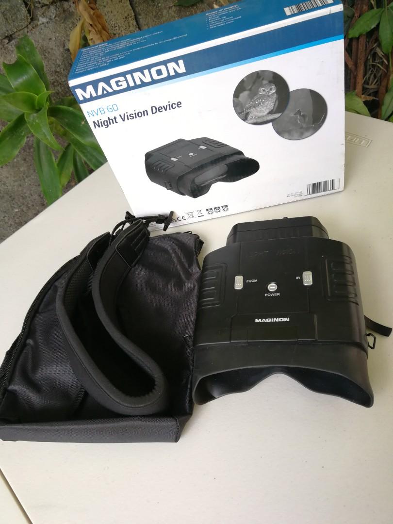 Night vision camera, Photography, Cameras on Carousell