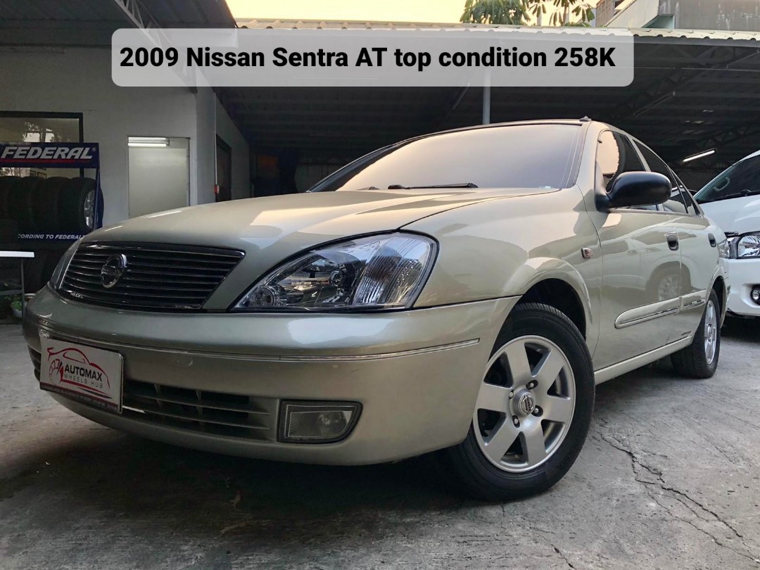 Nissan Sentra GX Auto, Cars for Sale, Used Cars on Carousell