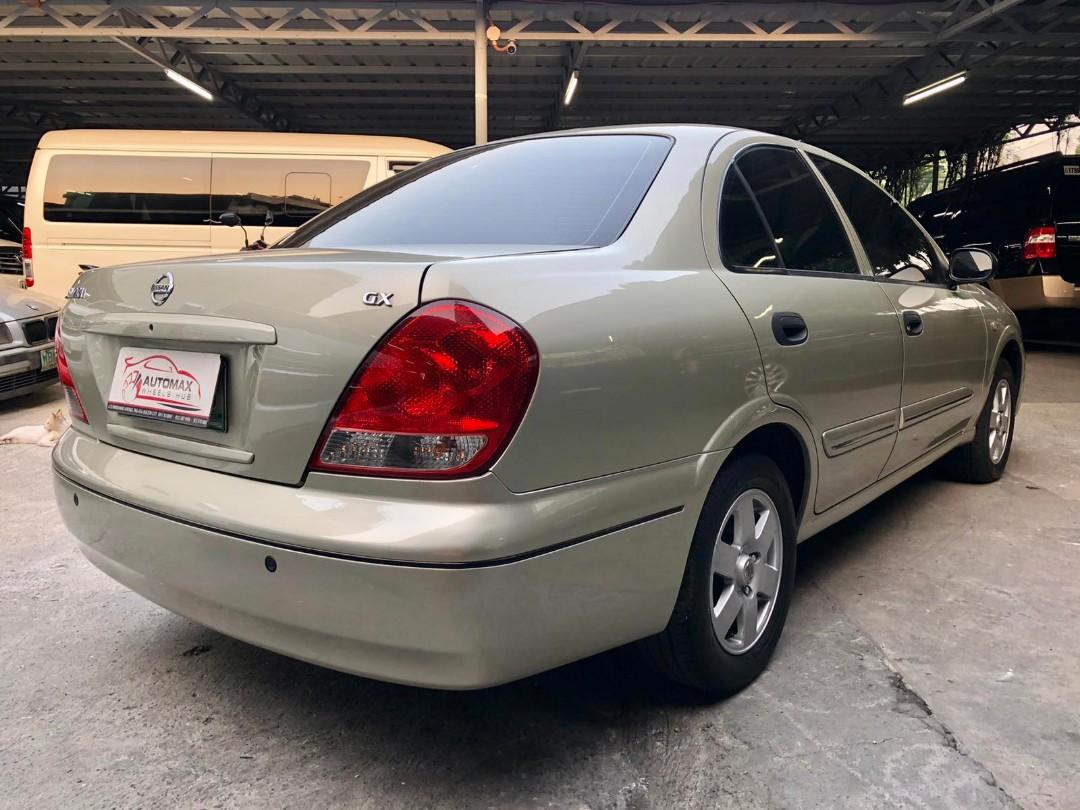 Nissan Sentra GX Auto, Cars for Sale, Used Cars on Carousell