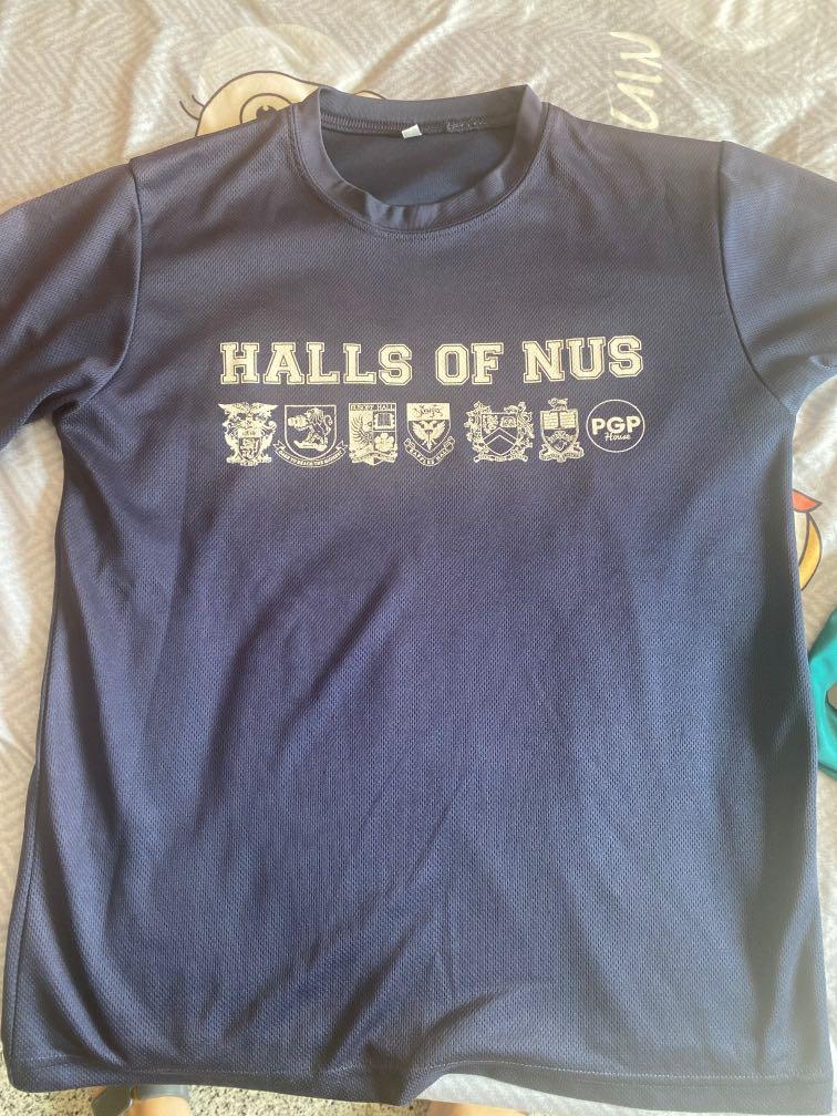NUS Kent Ridge Hall HONUS Shirt, Men's Fashion, Tops & Sets, Tshirts ...