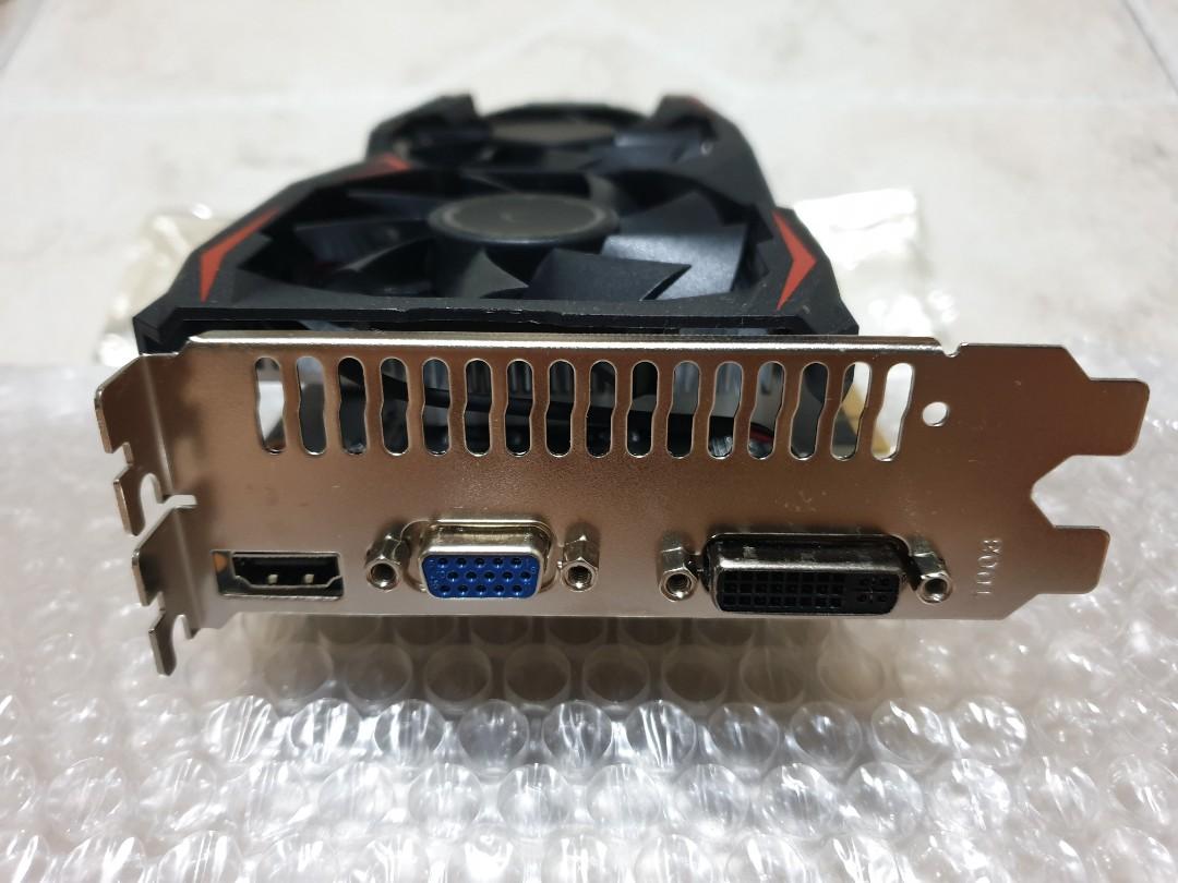 Nvidia GTX 1060 6GB GDDR5 Graphics Card GTX1060 GPU, Computers & Tech ...