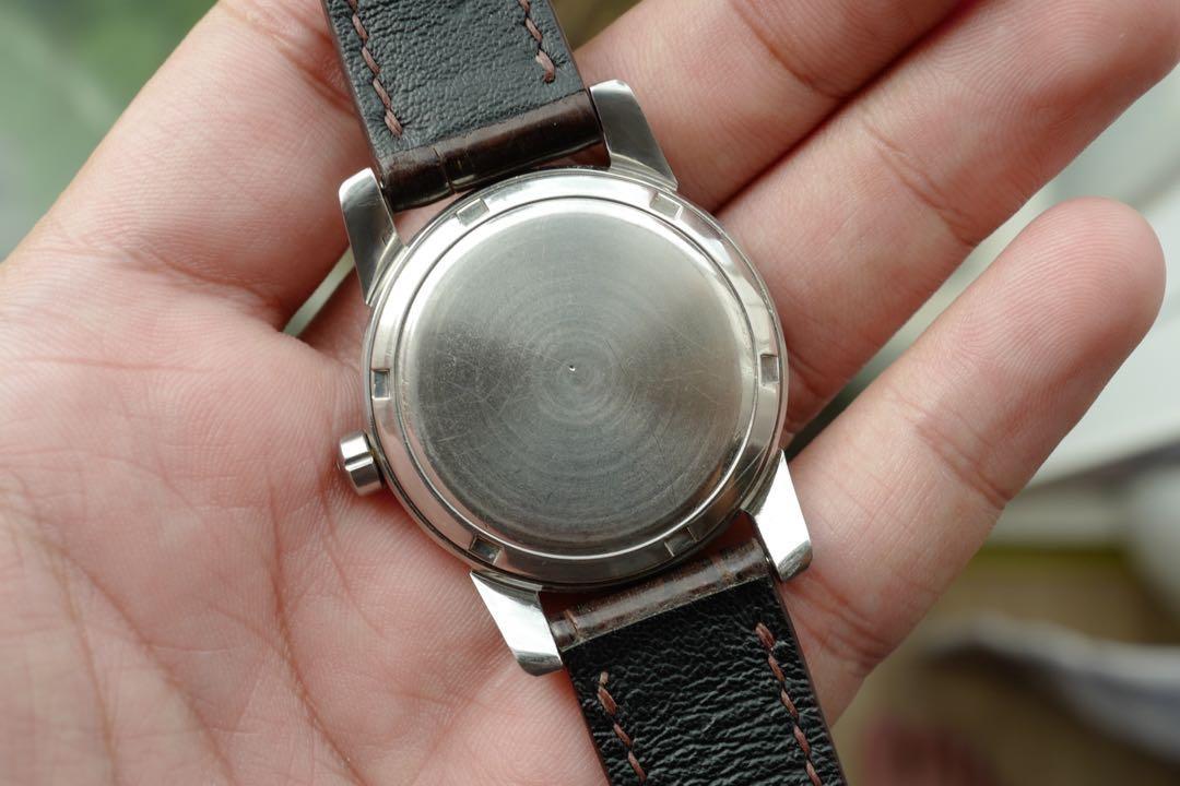 Omega Seamaster cal.354 Stardust dial, Luxury, Watches on Carousell