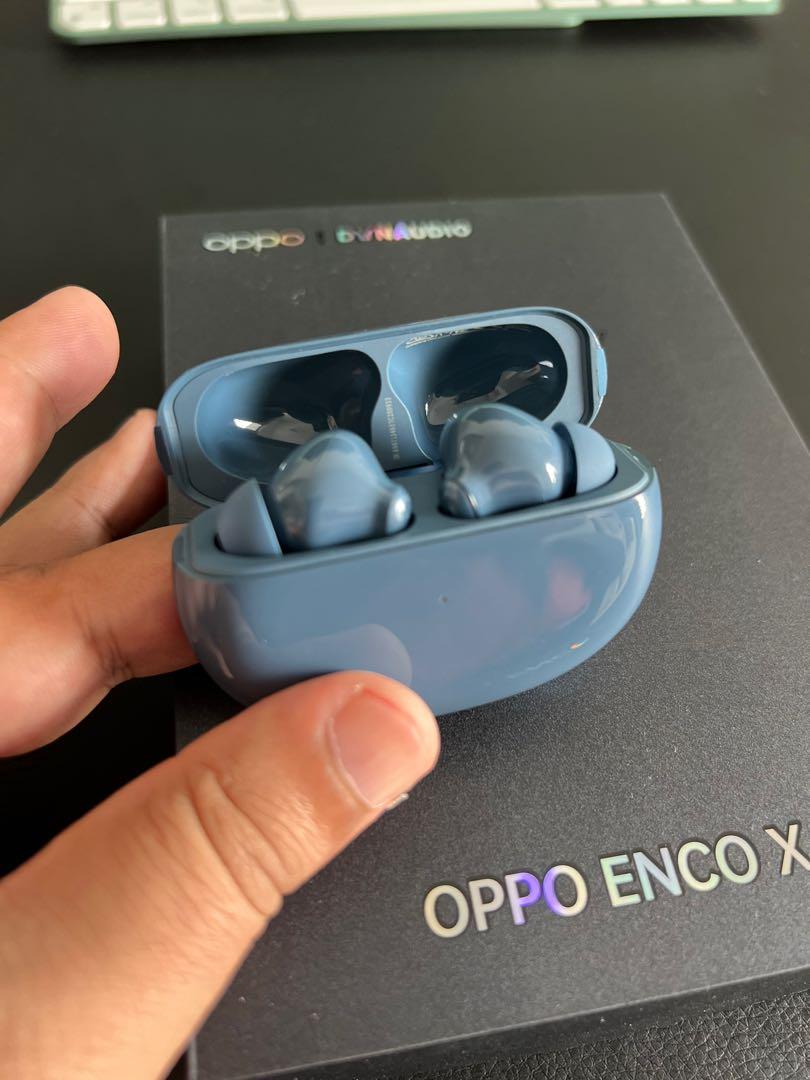 OPPO Enco X, Audio, Earphones on Carousell