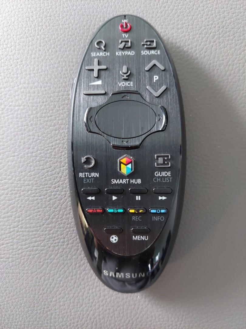 Original Samsung TV Remote Control, TV & Home Appliances, TV ...