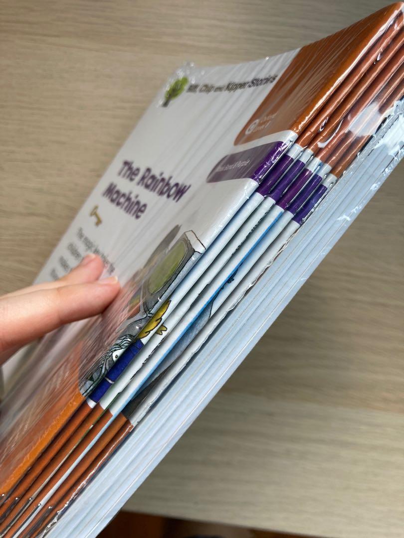 Oxford reading tree level 8, Hobbies & Toys, Books & Magazines ...