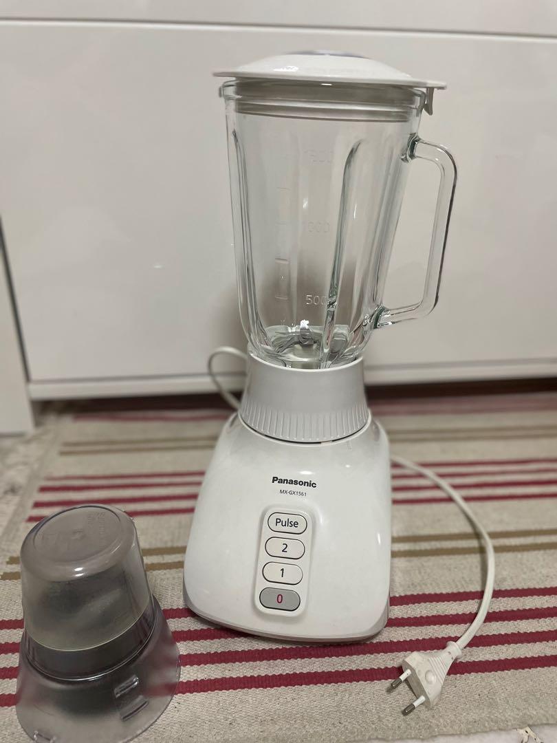 Panasonic Blender Mixer 2 in 1 (Blending & Grinding), TV & Home ...