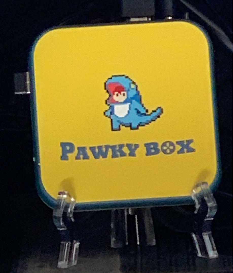Pawky Box 128GB Retro Game Box Home Console, Video Gaming, Video Game ...